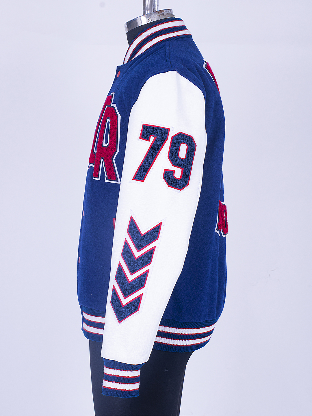Varsity Jackets - SR LEATHER GARMENTS